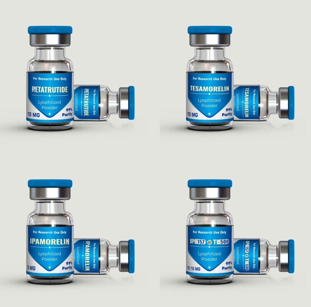 BODY RECOMPOSITION STACK - Cagrilintide