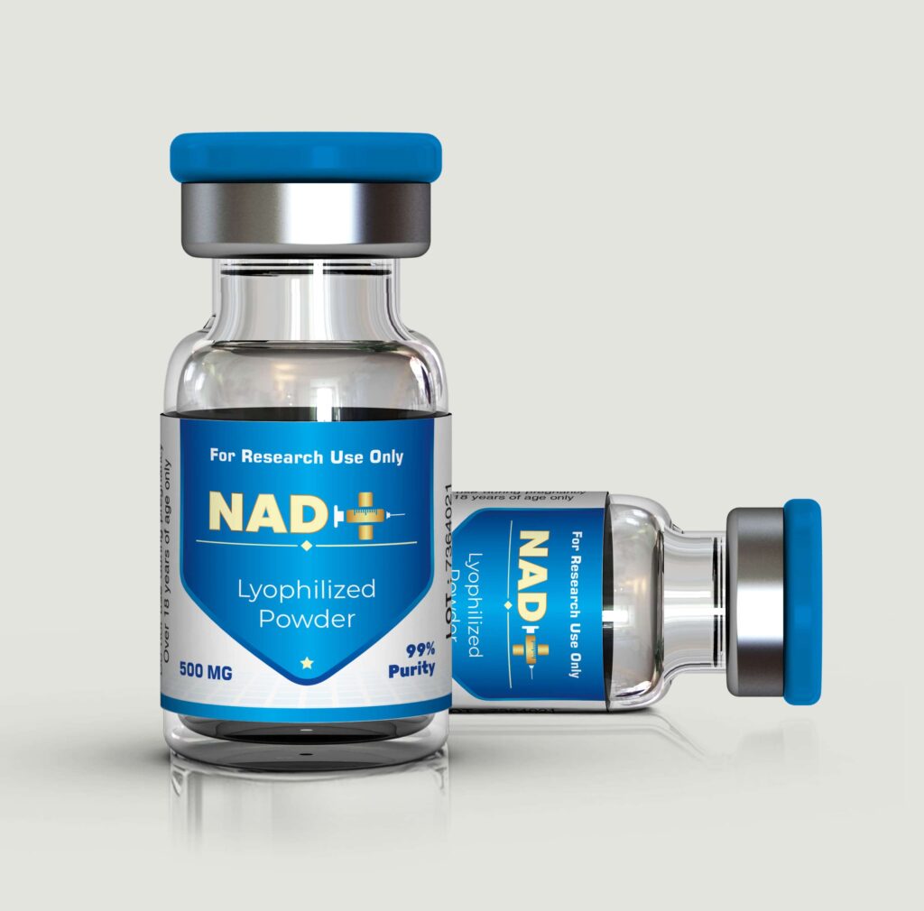 NAD + (500MG) - Cagrilintide