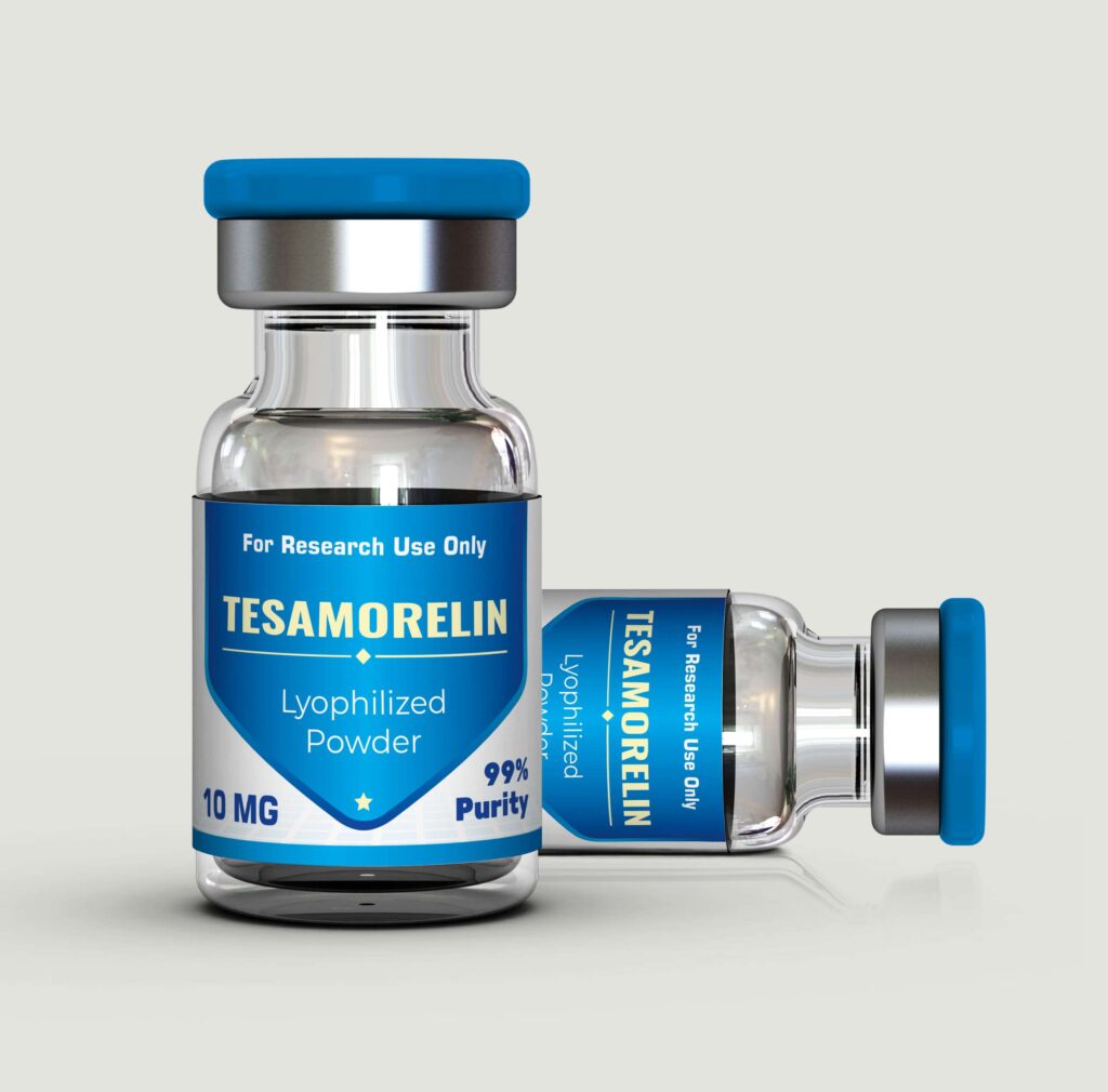 TESAMORELIN (10mg) - Cagrilintide